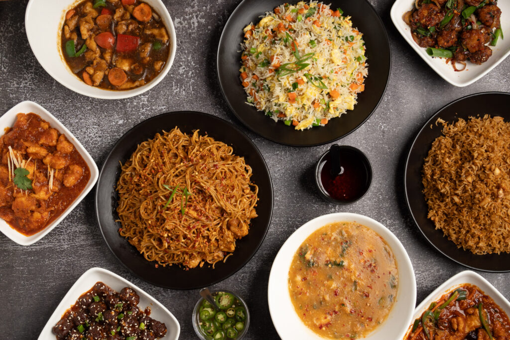 Our Menu | Ginsoy Canada - Taste Authentic Chinese Dishes