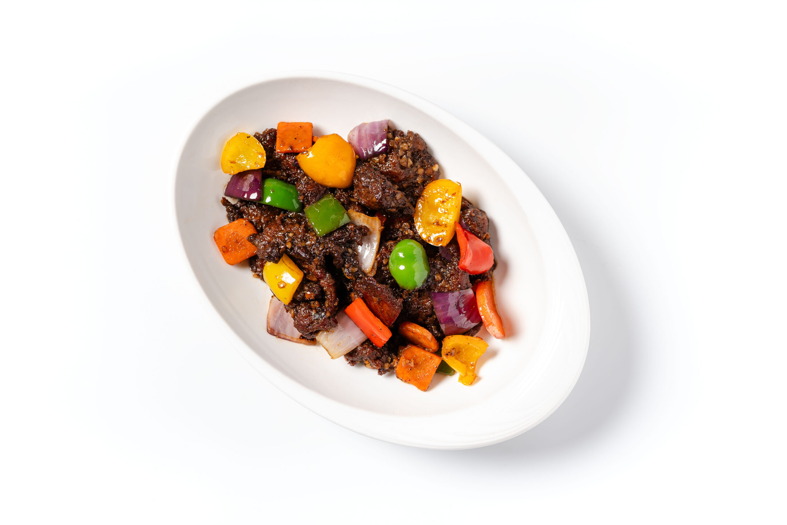 Explore Our Chinese Menu | Ginsoy Canada – Halal, Fresh, Flavorful